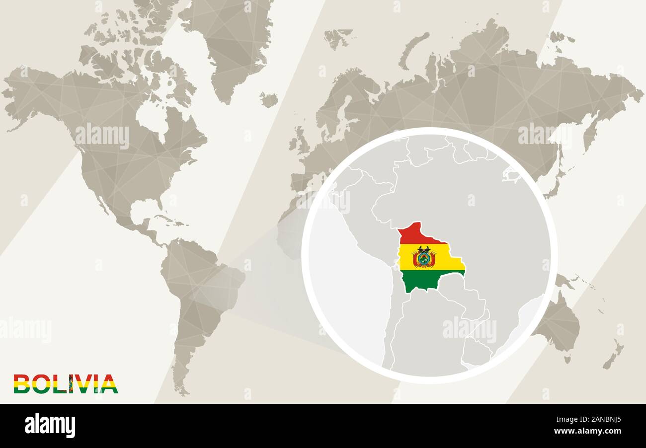 Landmark bolivia Stock Vector Images - Alamy