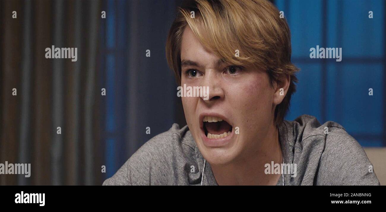 USA. Judah Lewis in a scene from the ©Saban Films new movie: I See You ...