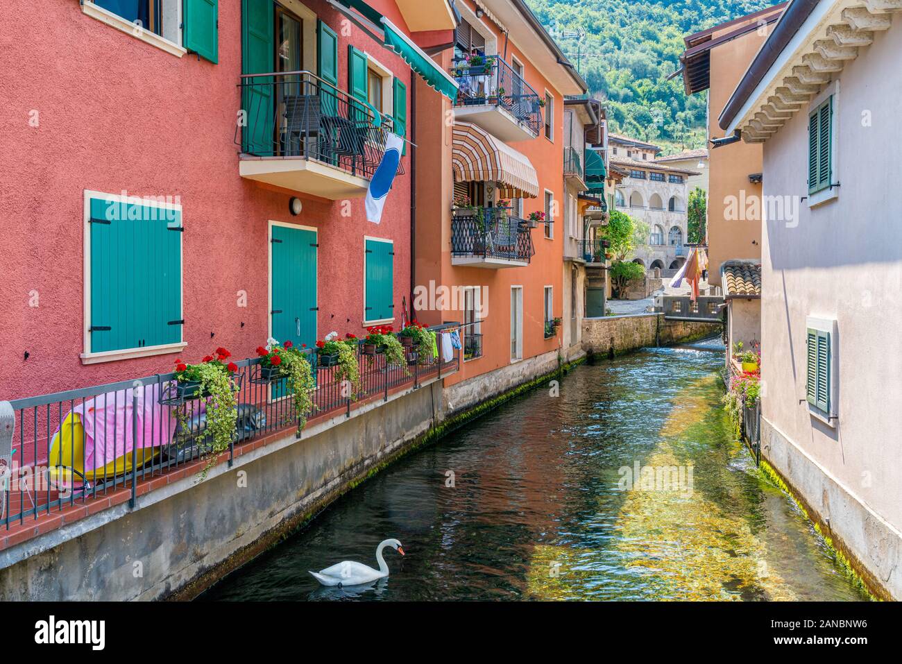 Cassone di malcesine on lake garda hi-res stock photography and images ...