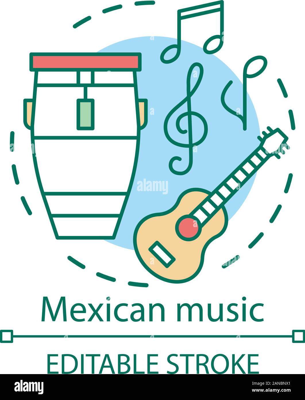 Conception band Stock Vector Images - Alamy