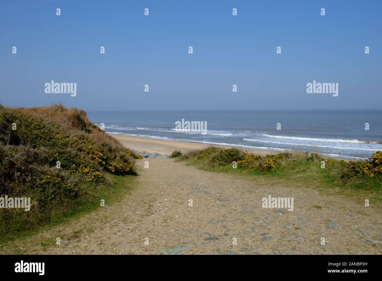 British coastal path hi-res stock photography and images - Alamy