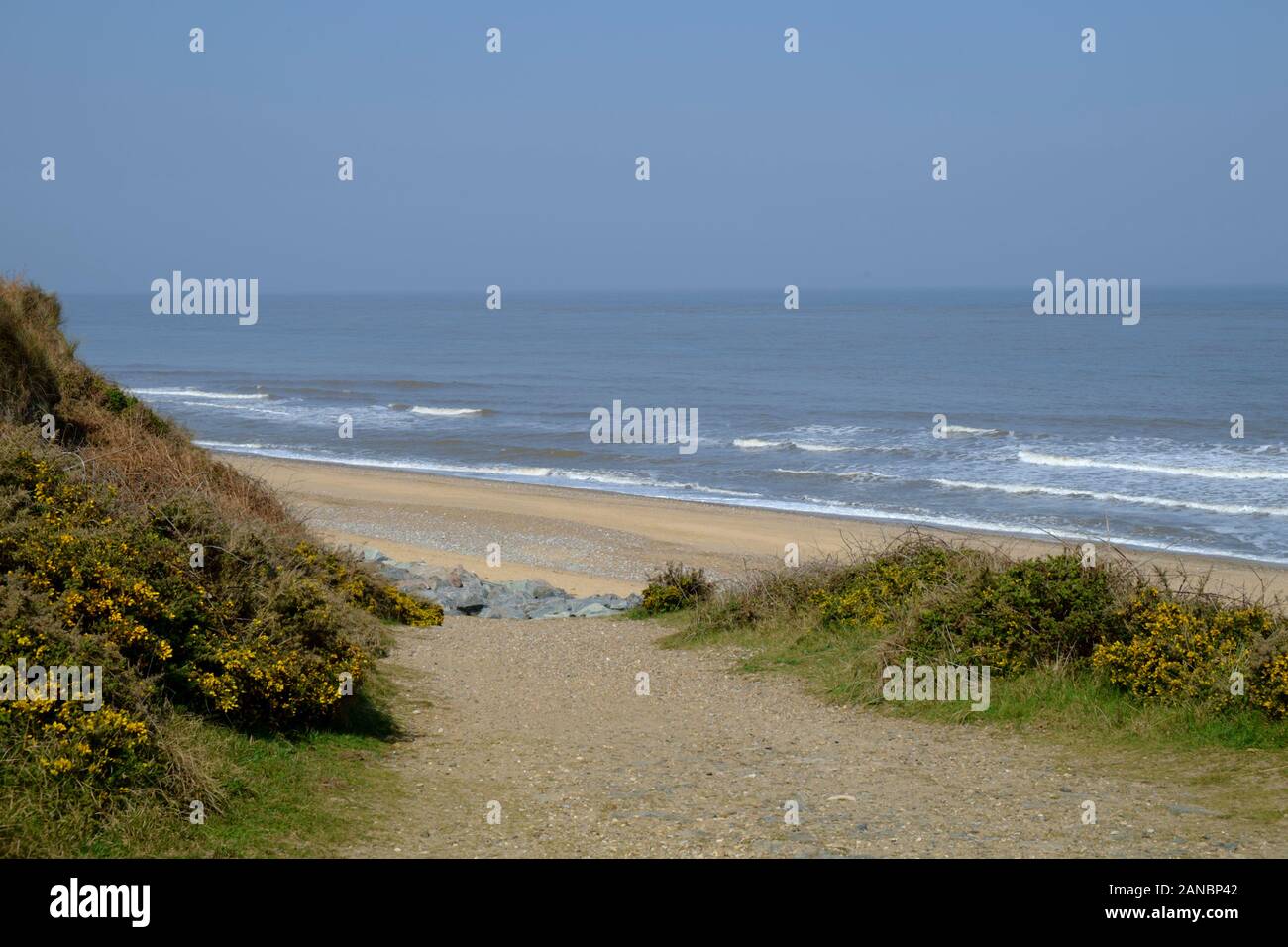 British coastal path hi-res stock photography and images - Alamy