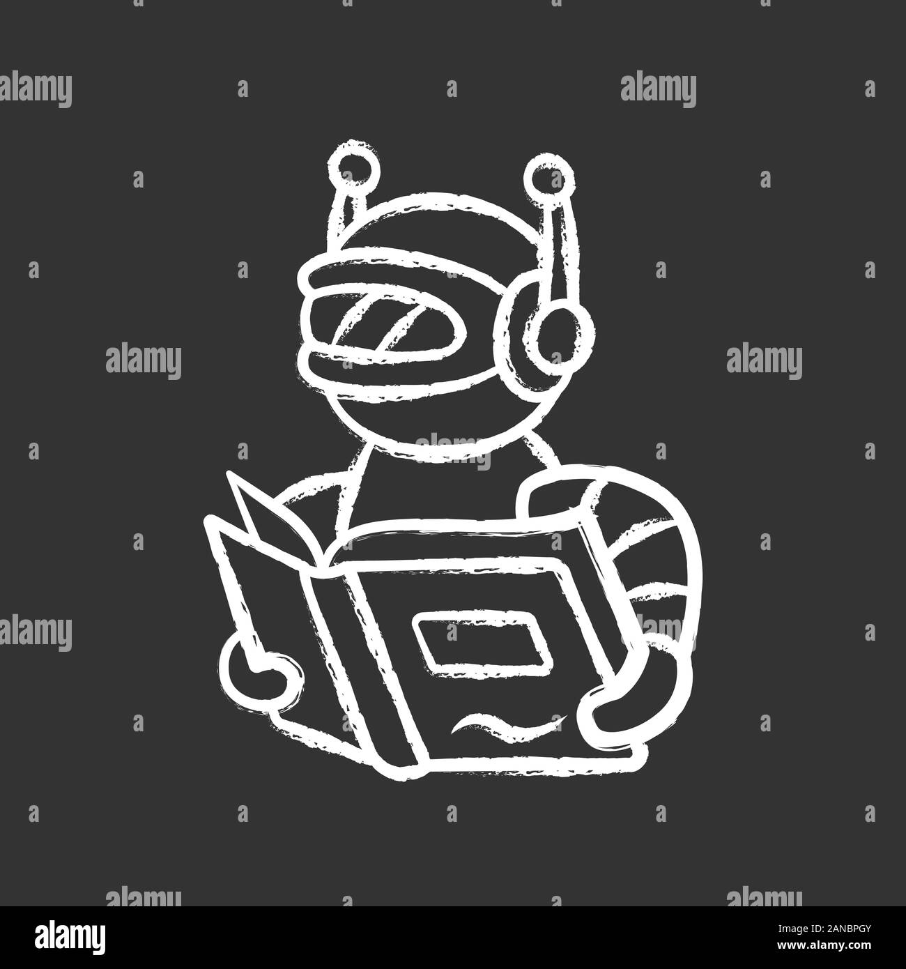 Algorithms black and white hi-res stock photography and images - Alamy