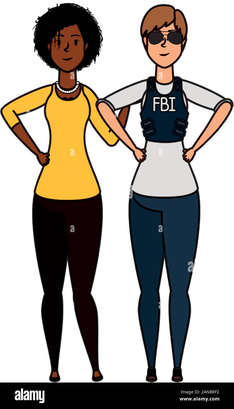 Fbi agent jacket Cut Out Stock Images & Pictures - Alamy