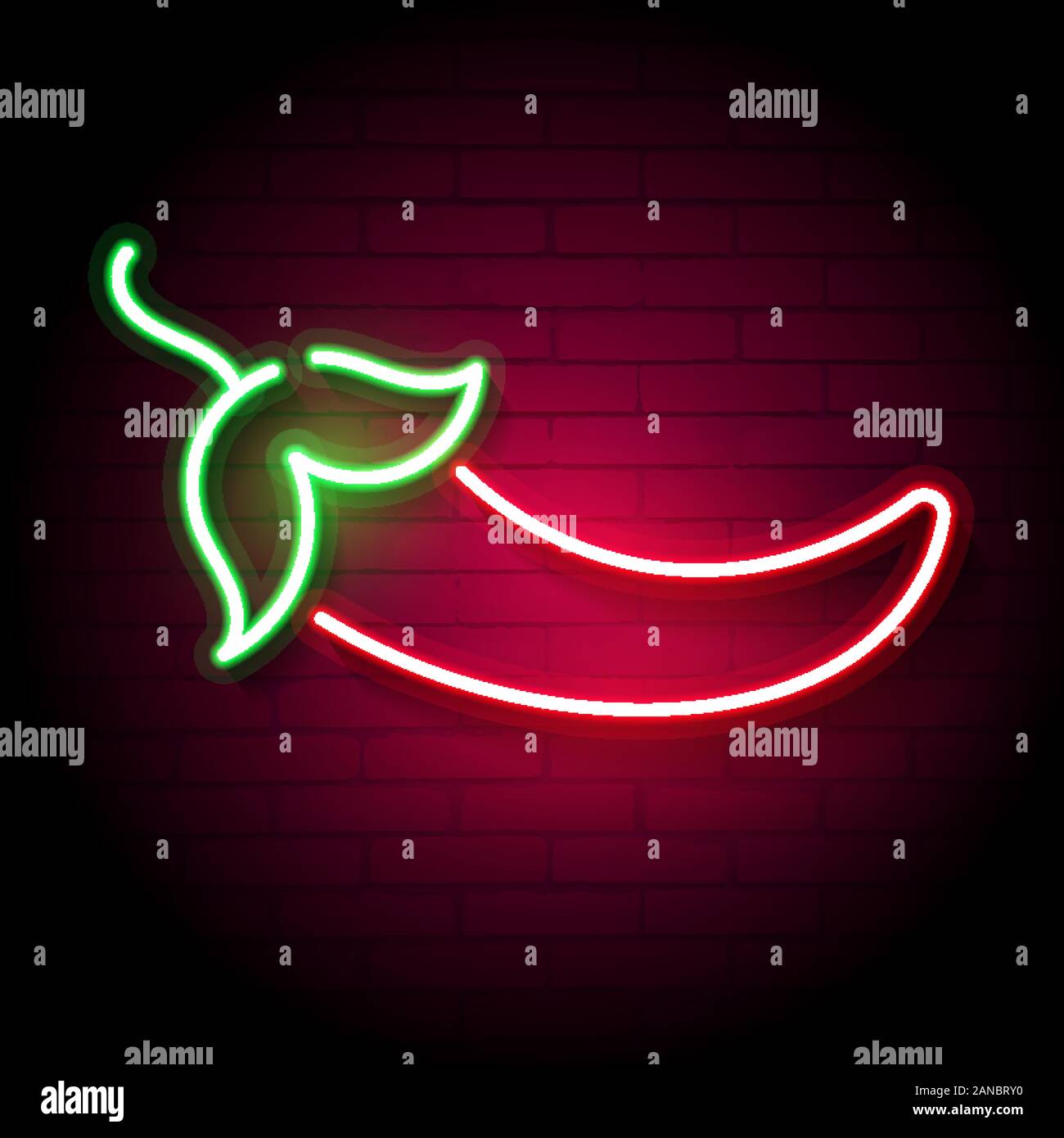 Cactus neon sign hi-res stock photography and images - Alamy