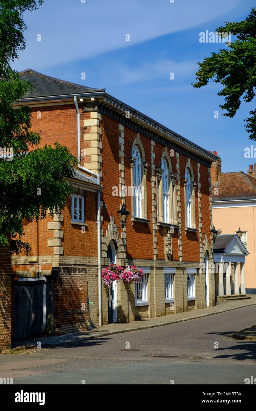 Hadleigh suffolk uk town hi-res stock photography and images - Alamy