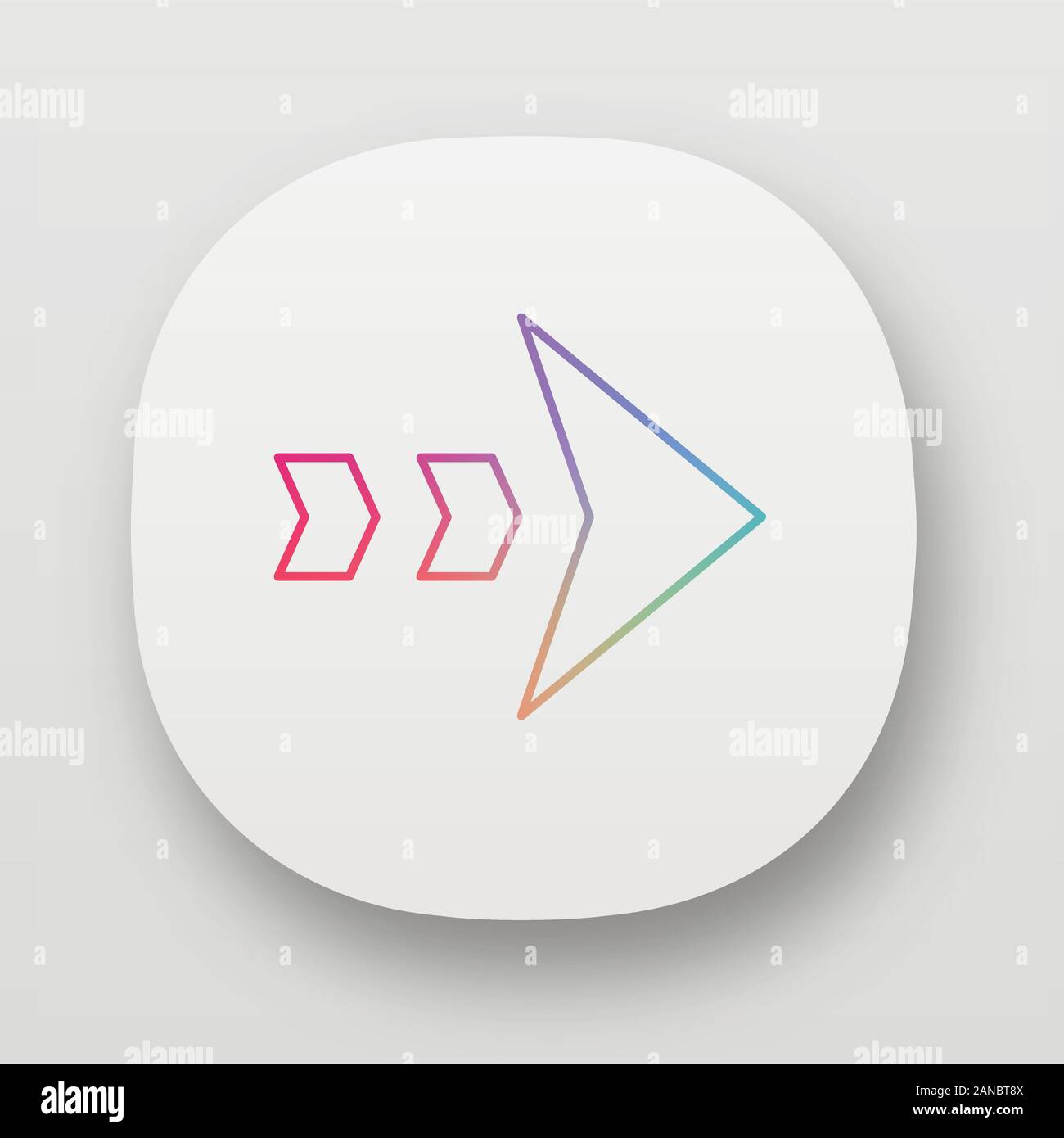 Compass showing direction Stock Vector Images - Alamy