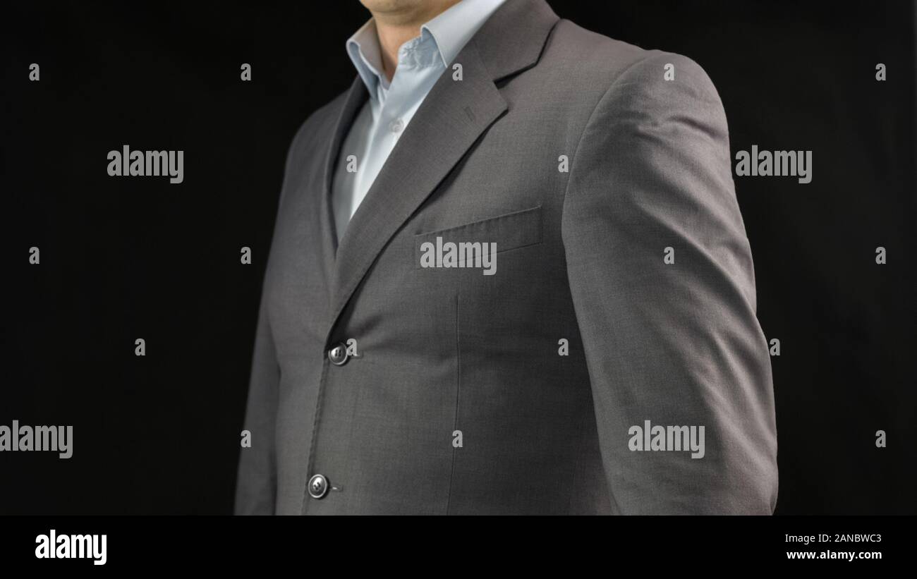 Man in expensive suit hi-res stock photography and images - Alamy