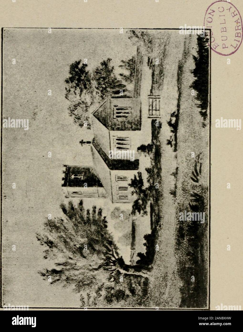 Scampton church hi-res stock photography and images - Alamy