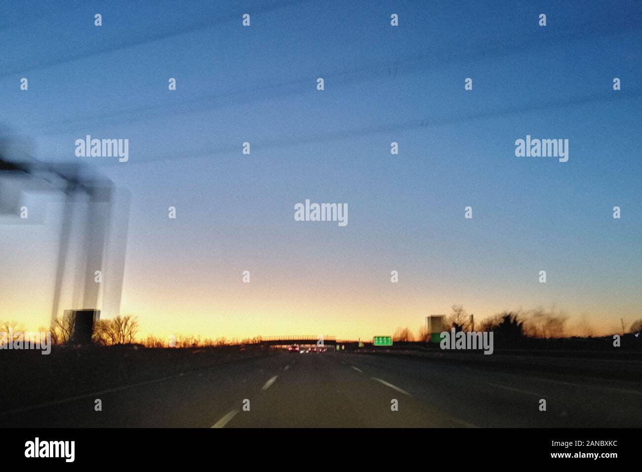 Turin toll road hi-res stock photography and images - Alamy