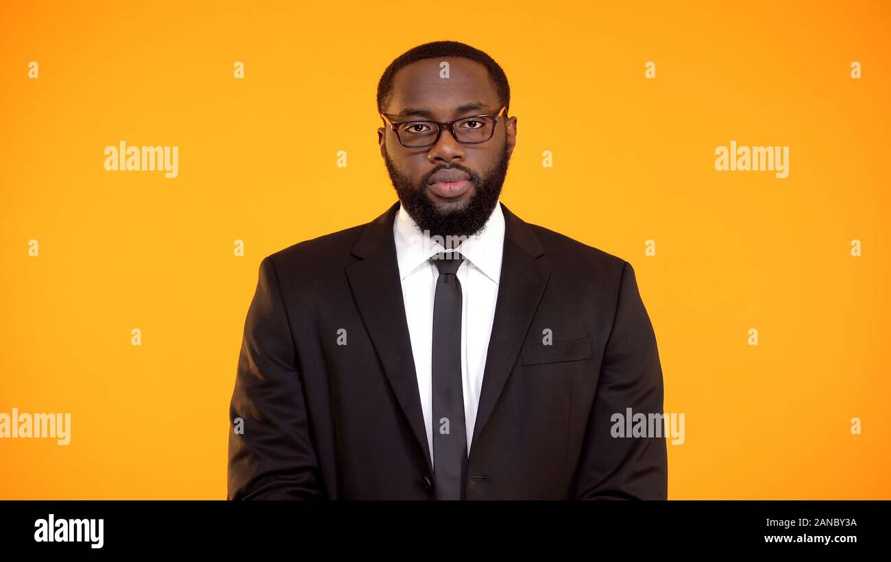 African american sales representative in hi-res stock photography and ...