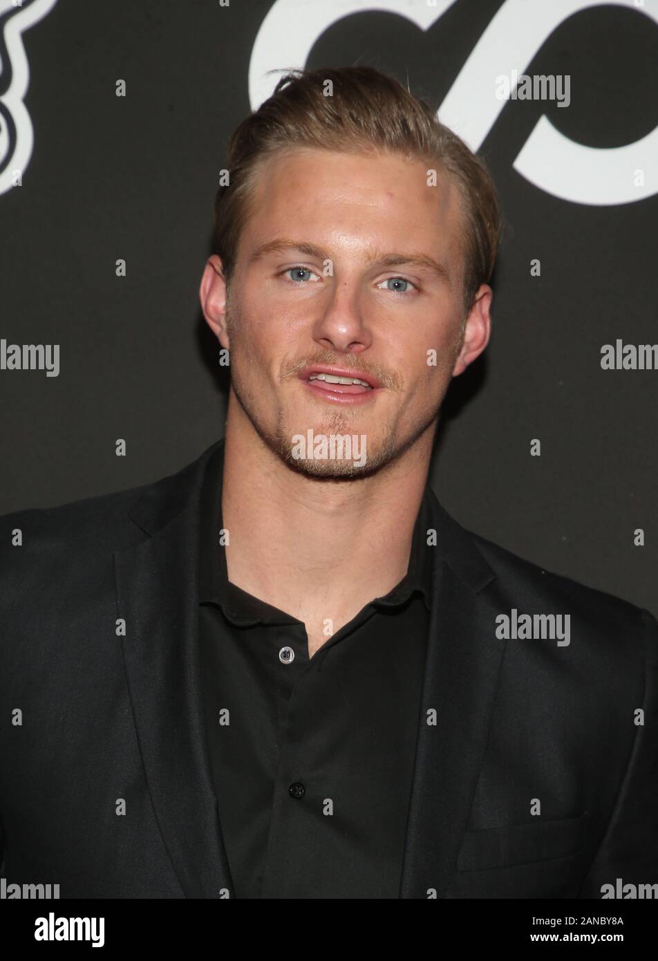 Los Angeles, California - Alexander Ludwig. CORE Gala: A Gala Dinner to ...