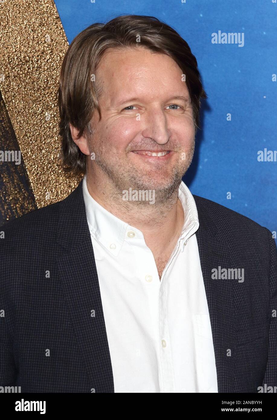 London, UK . Tom Hooper at the Cats film photocall held at Corinthia ...