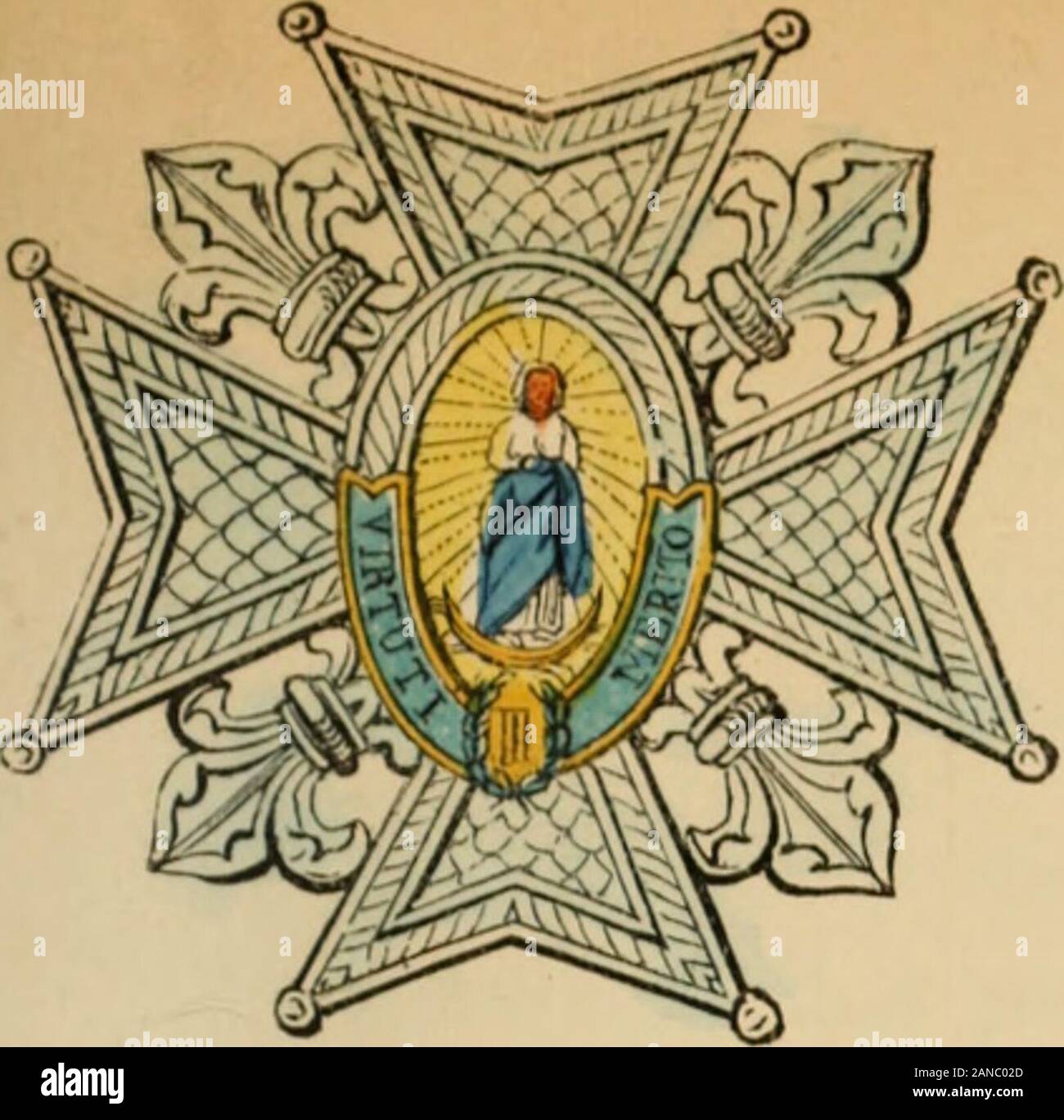 Spanish order of knighthood hi-res stock photography and images - Alamy