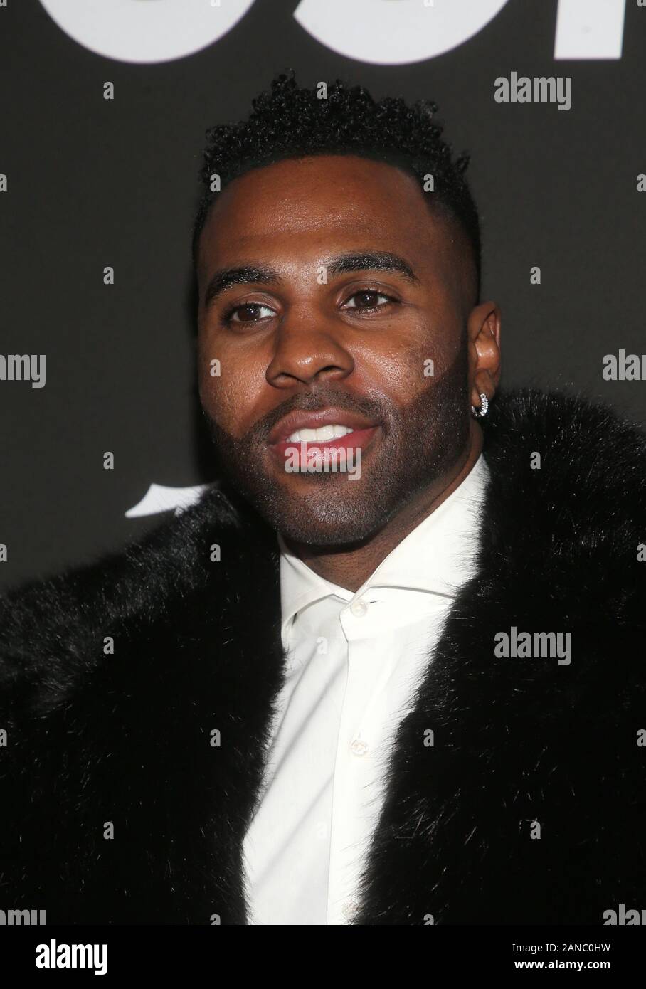Los Angeles, California - Jason Derulo. CORE Gala: A Gala Dinner to ...
