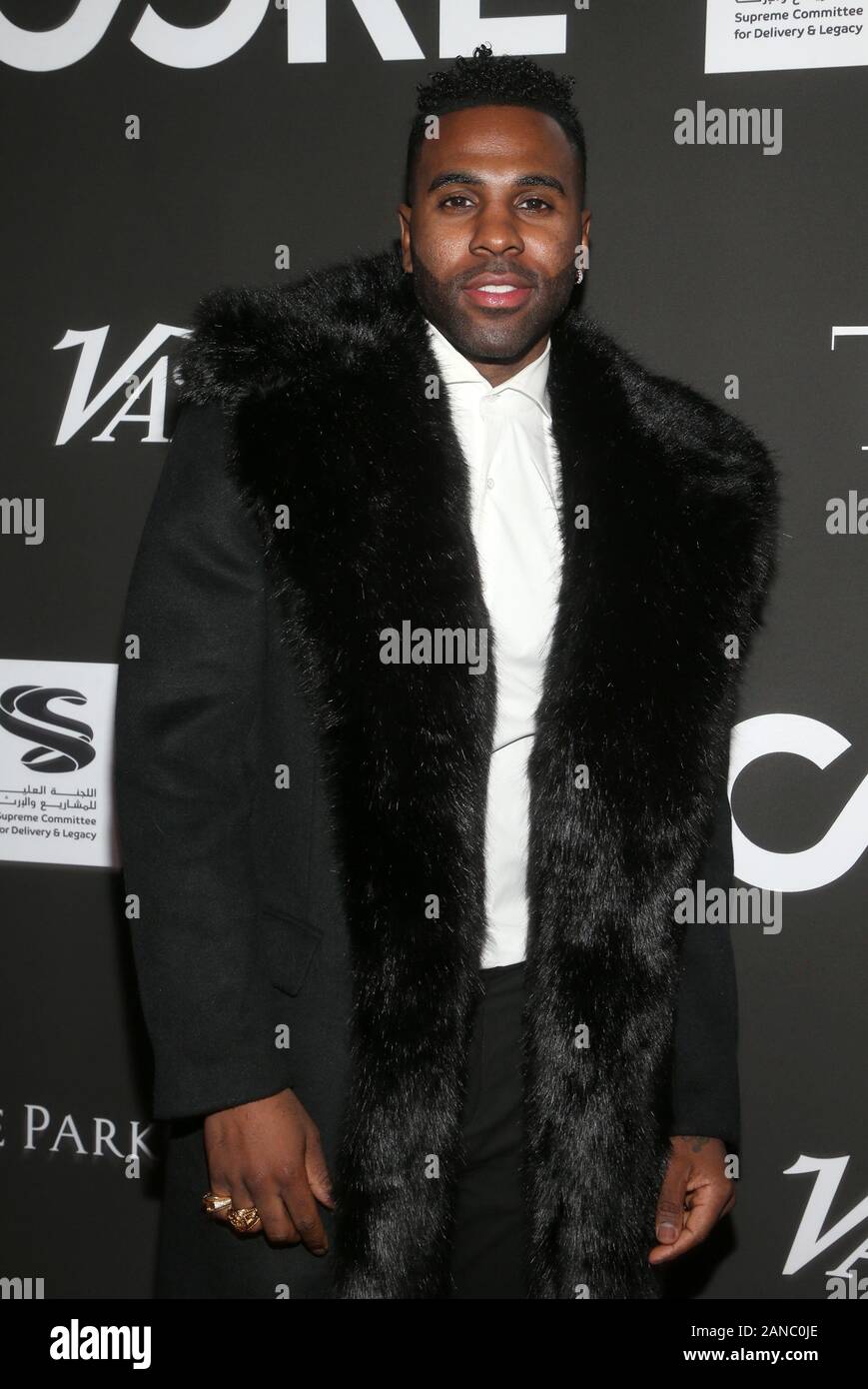 Los Angeles, California - Jason Derulo. CORE Gala: A Gala Dinner to ...