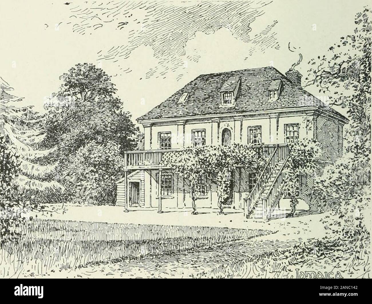 Tenter house hi-res stock photography and images - Alamy