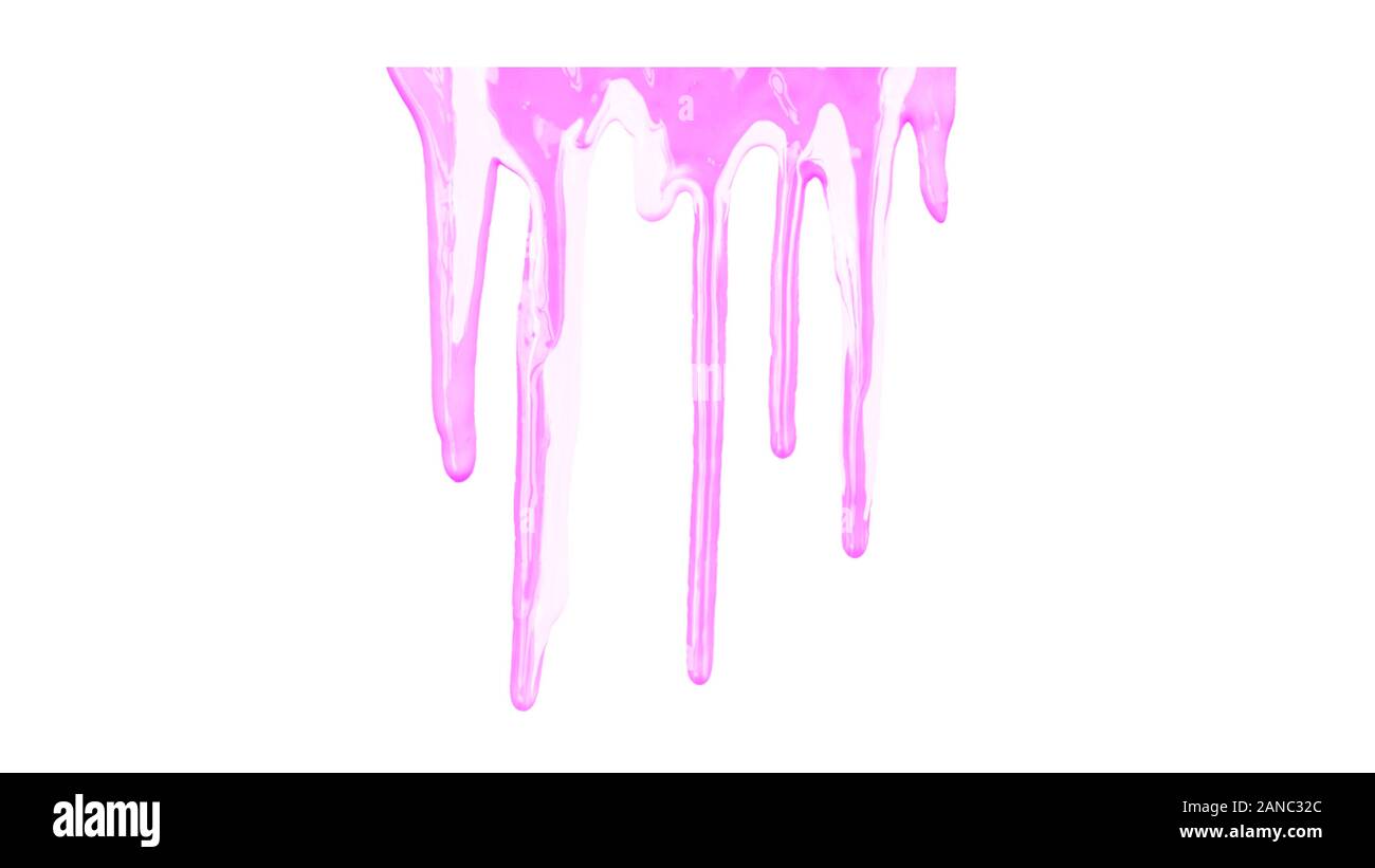 Watercolor icicles hi-res stock photography and images - Alamy