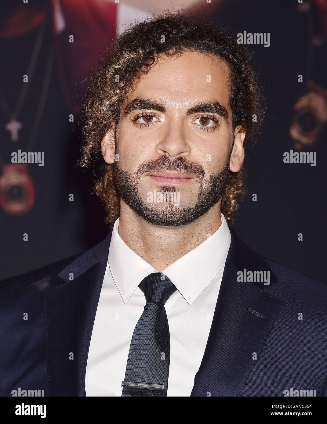 Adil el arbi hi-res stock photography and images - Alamy