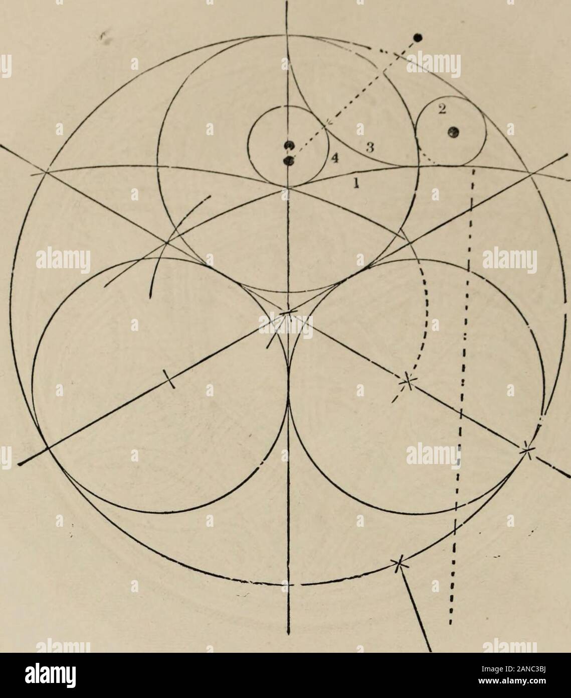 The power of form applied to geometric tracery : one hundred designs ...