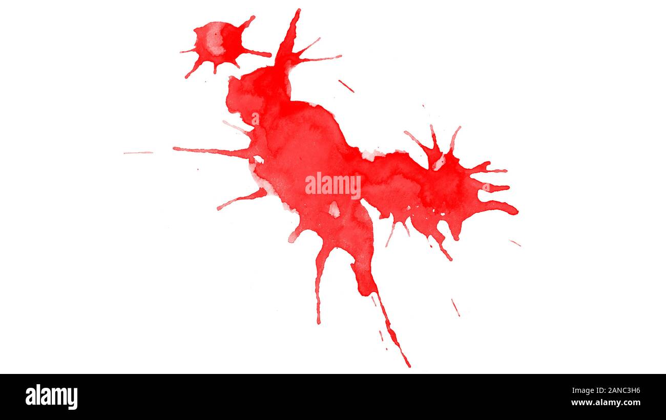 Watercolor splash hi-res stock photography and images - Alamy