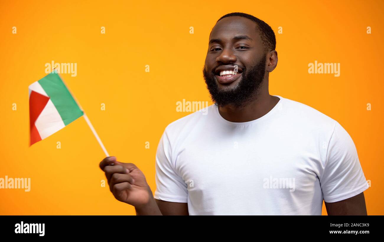 African american italian hi-res stock photography and images - Alamy