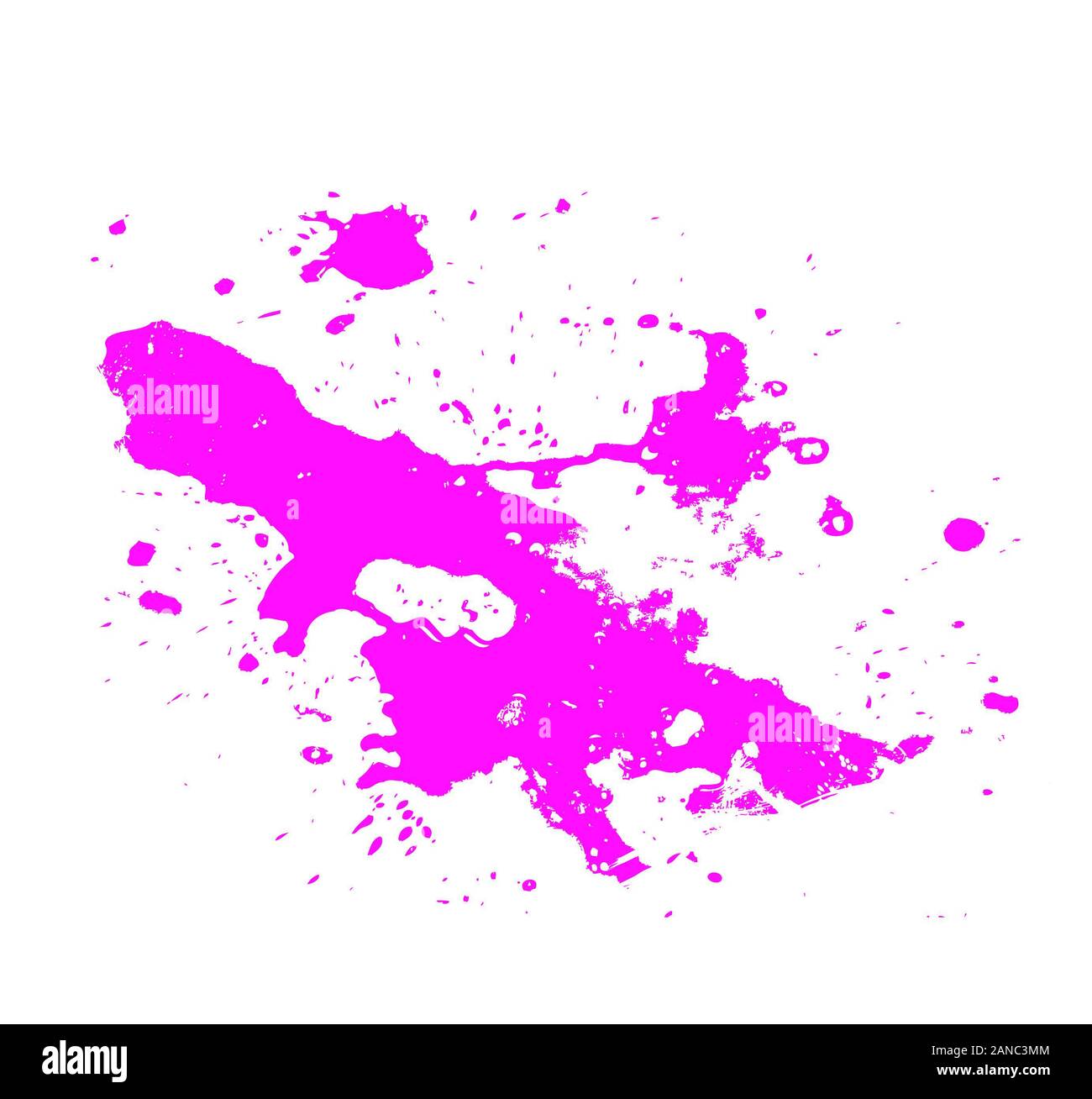 Pink splash hi-res stock photography and images - Alamy