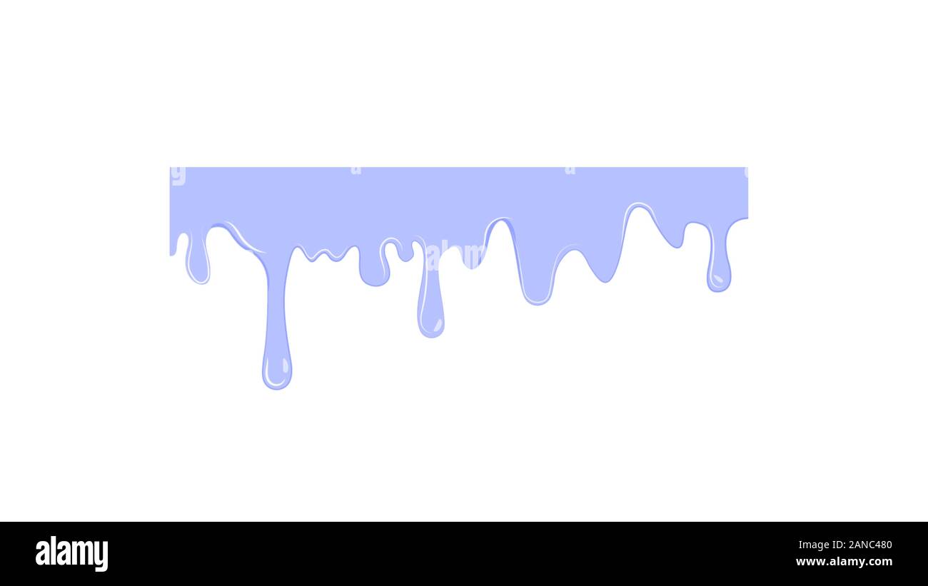 Beautiful blue stains brush. Blue brushes background Stock Photo - Alamy