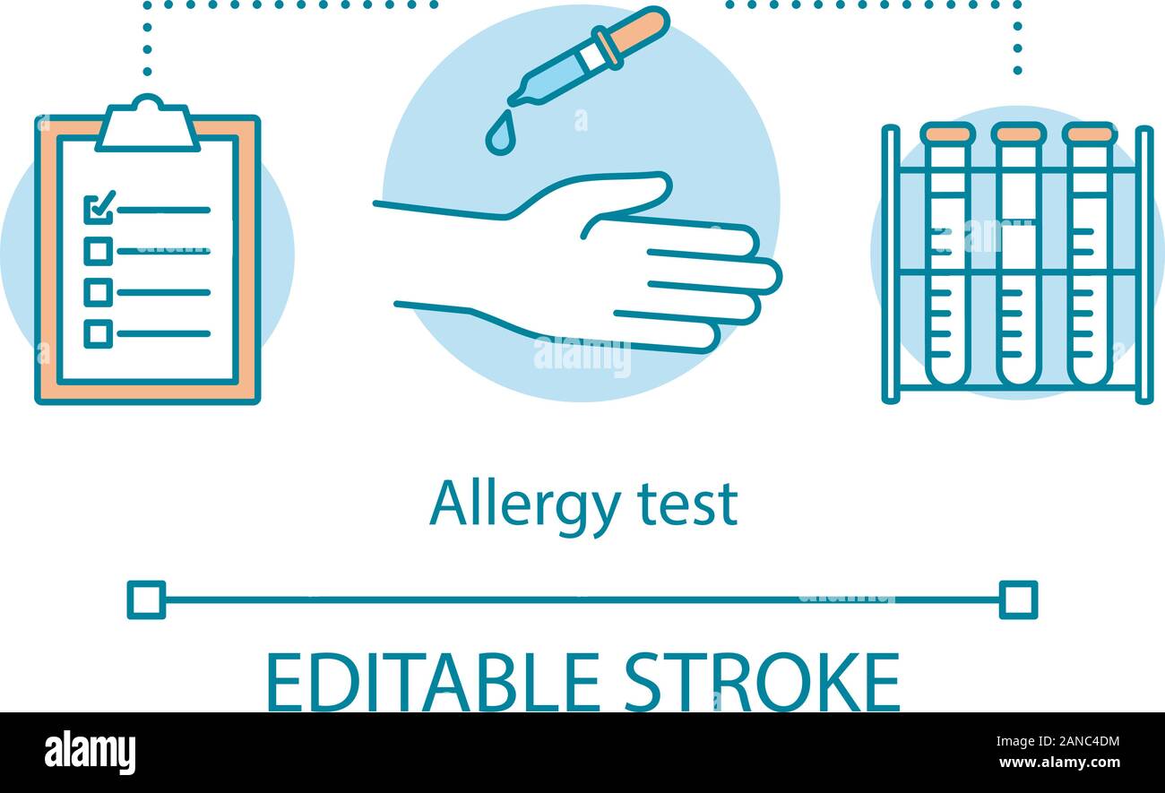 Diseases identification Stock Vector Images - Alamy