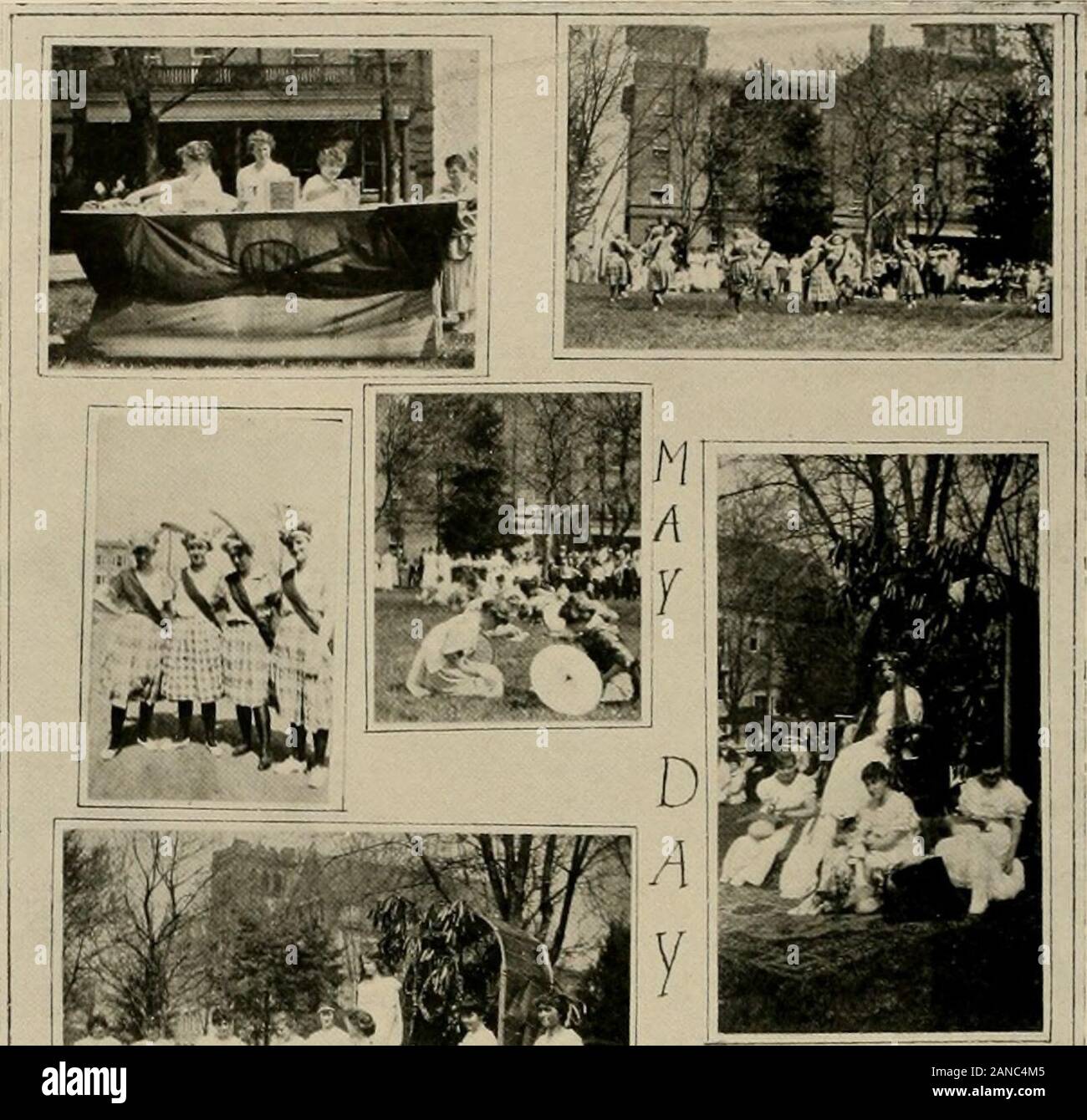 Murmurmontis: [Yearbook] 1918 . eth would speak, would llelferstay? two ...