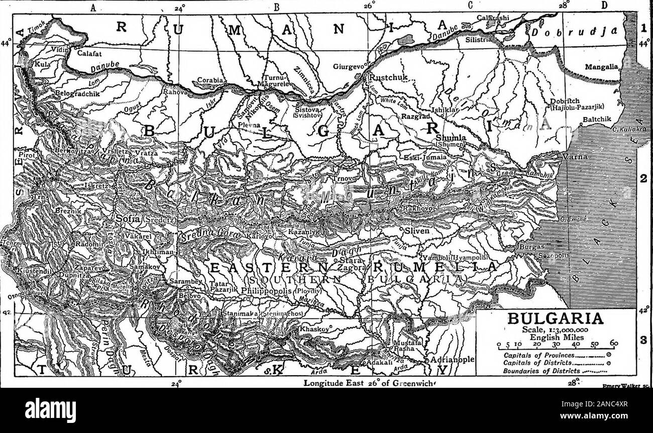 Treaty of san stefano hi-res stock photography and images - Alamy