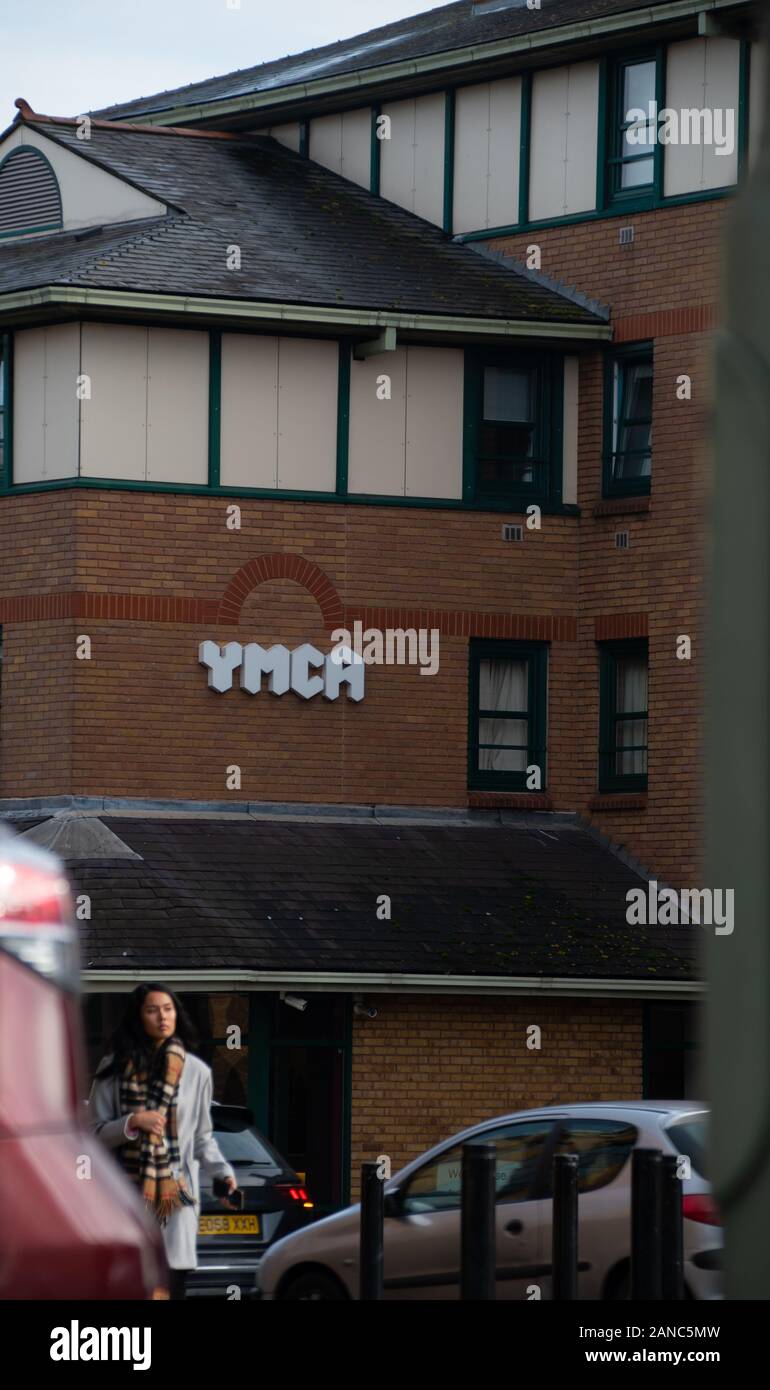 Ymca hostel hi-res stock photography and images - Alamy