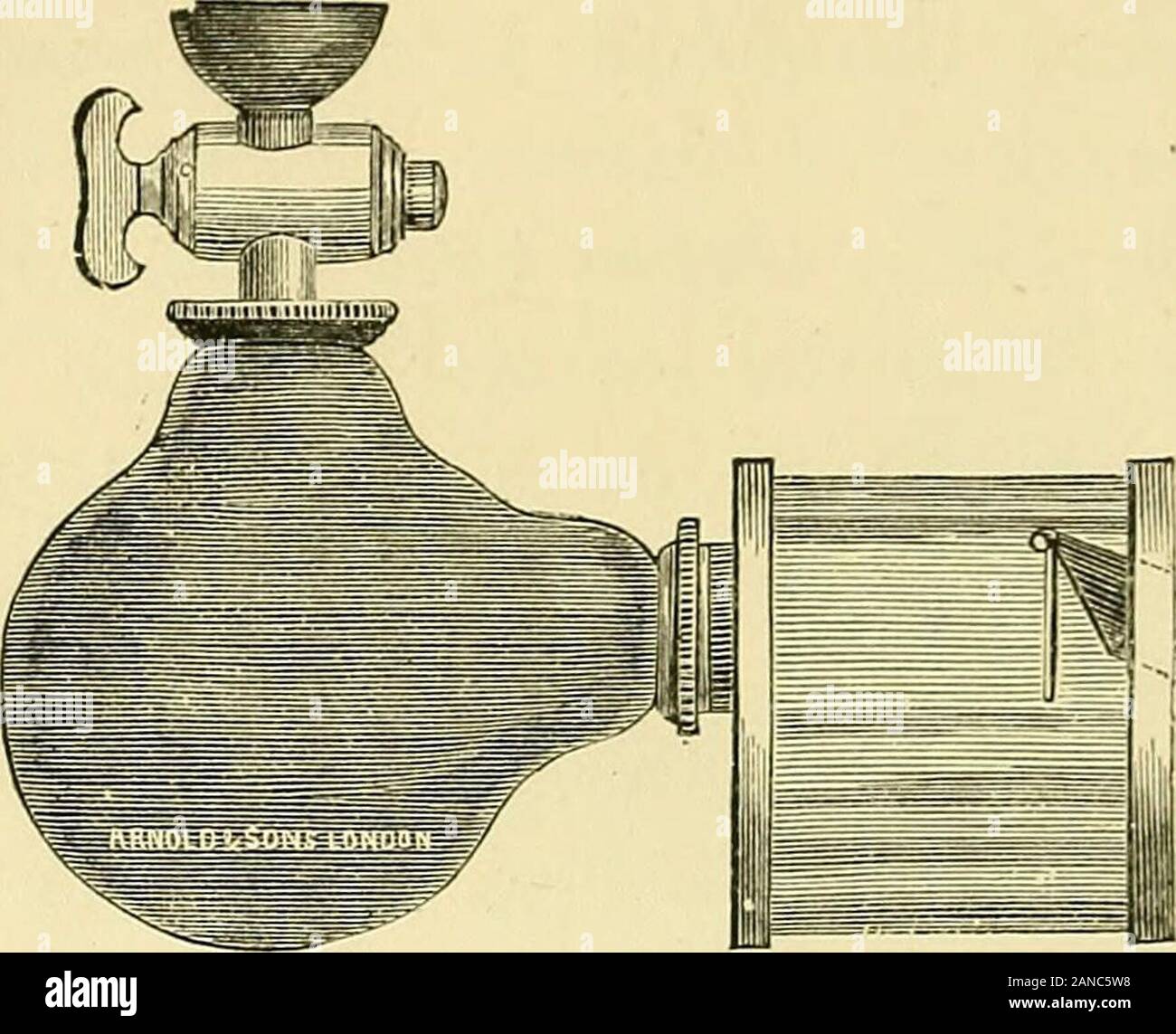 The modern treatment of stone in the bladder by litholapaxy : a ...