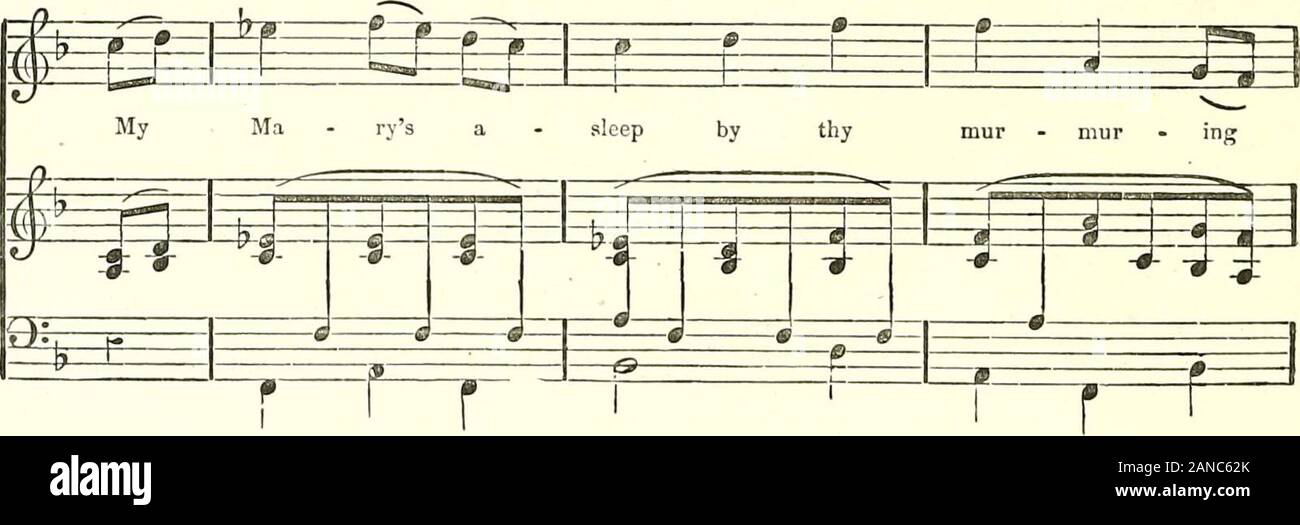 The Popular songs of Scotland with their appropriate melodies . §H& 7 ...