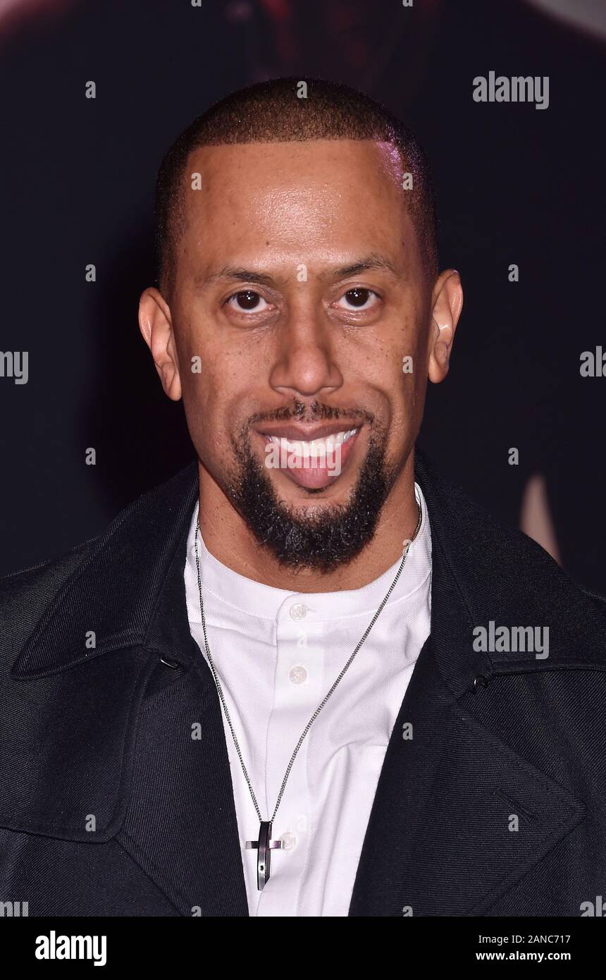 Affion Crockett Haunted House
