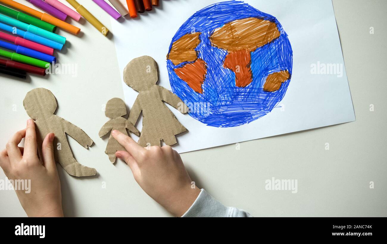 Unity Drawing Kids
