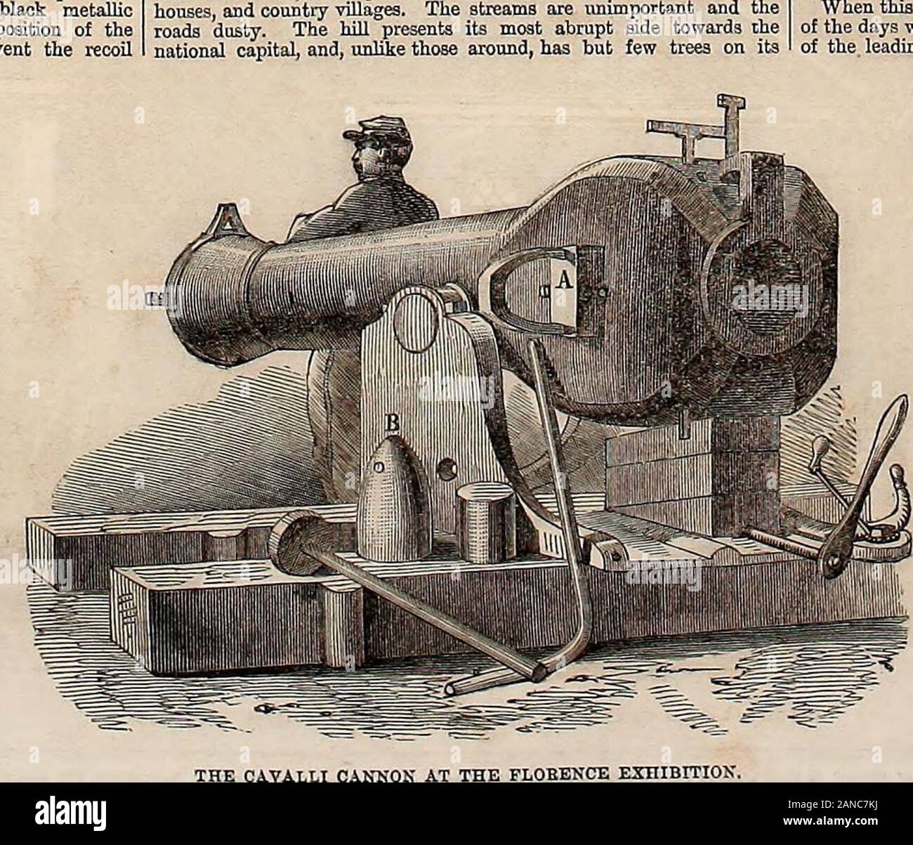 V 3 cannon hi-res stock photography and images - Alamy