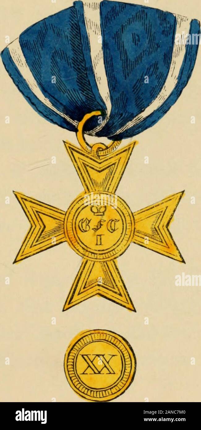 The book of orders of knighthood and decorations of honour of all ...