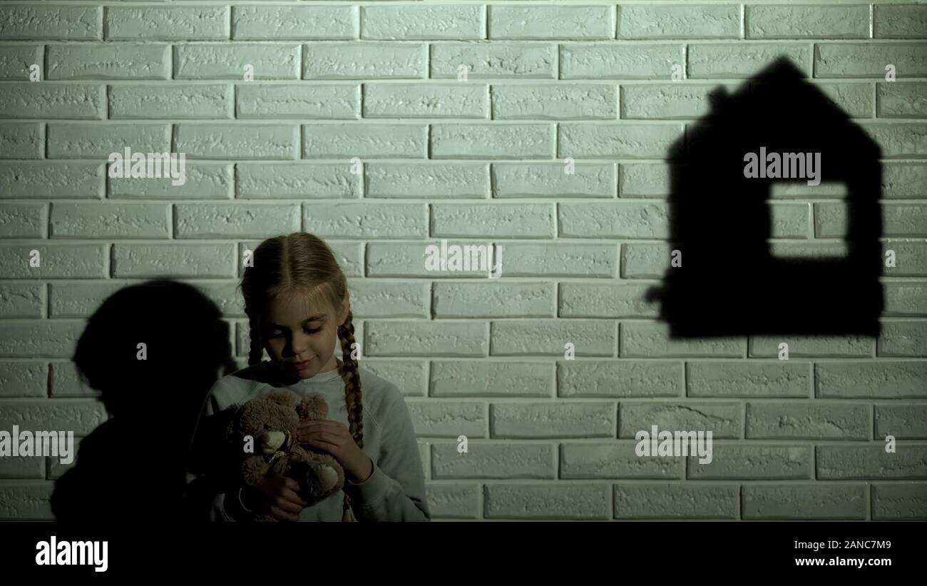 Hug shadow hi-res stock photography and images - Alamy