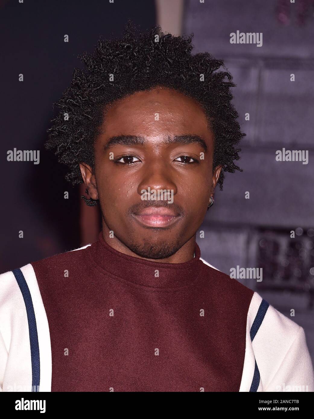 Caleb mclaughlin hi-res stock photography and images - Alamy