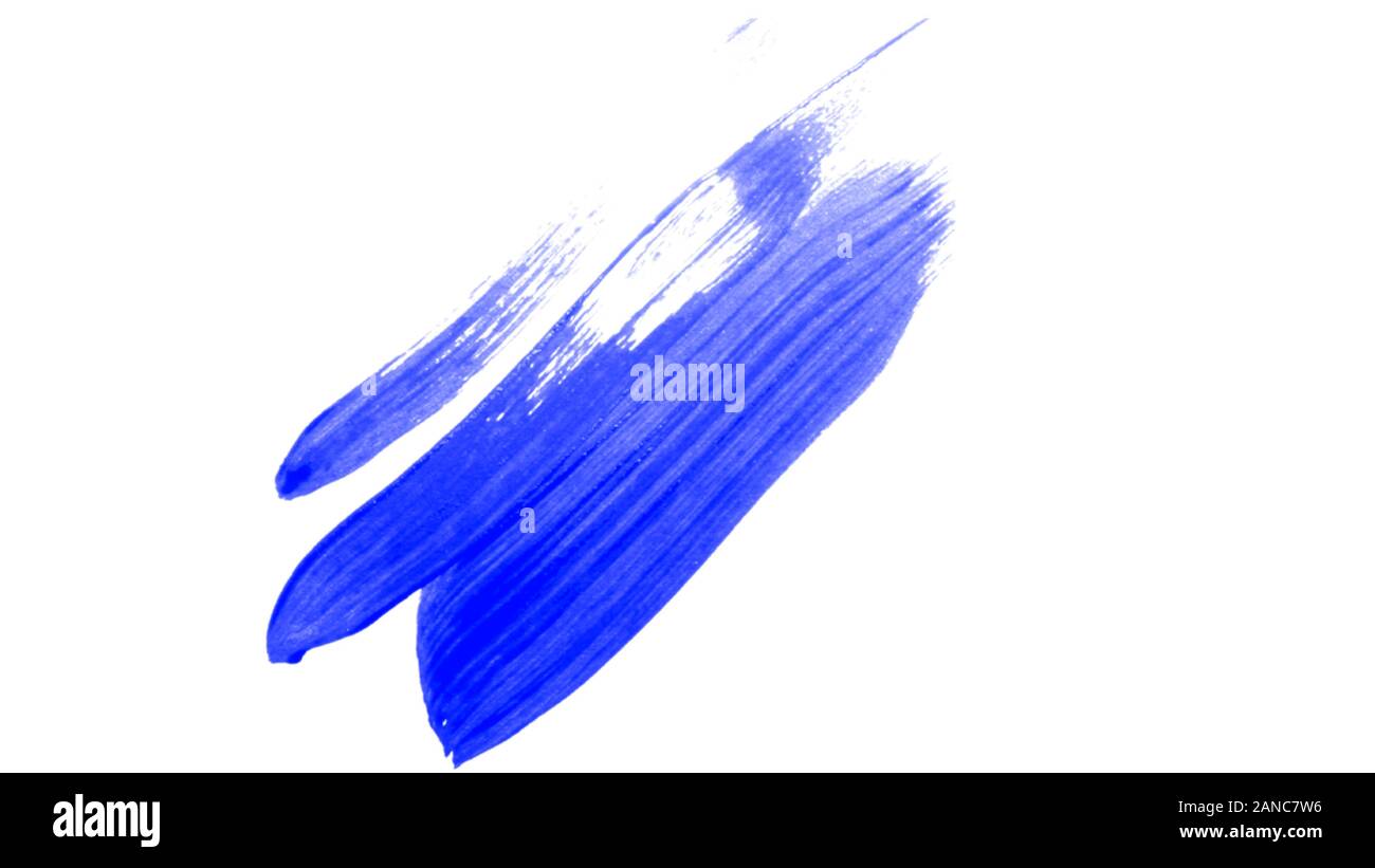 Paint smear hi-res stock photography and images - Alamy