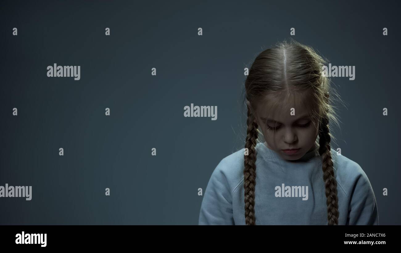 Orphan girl hi-res stock photography and images - Alamy