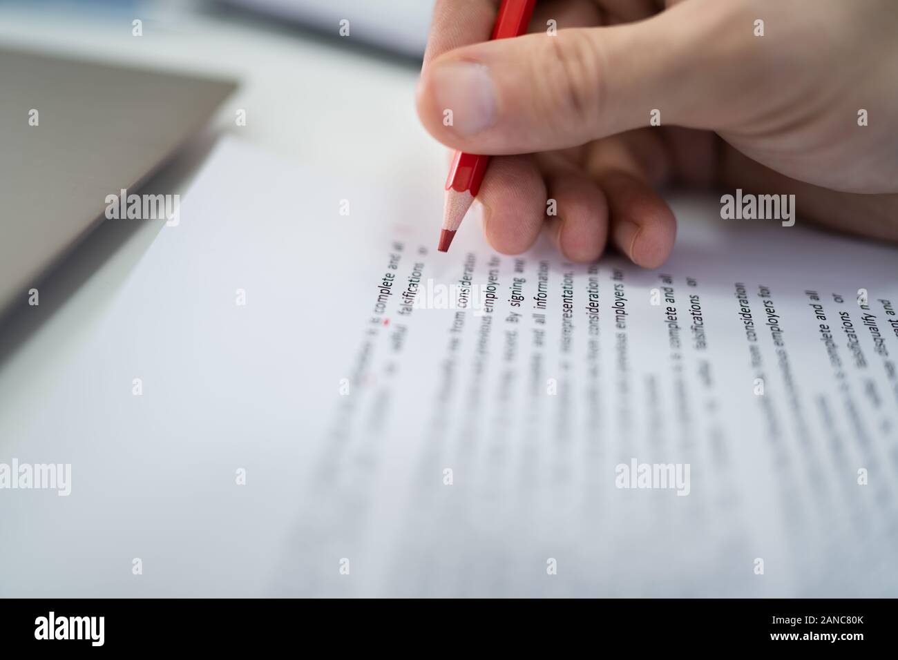 Spellcheck hi-res stock photography and images - Alamy