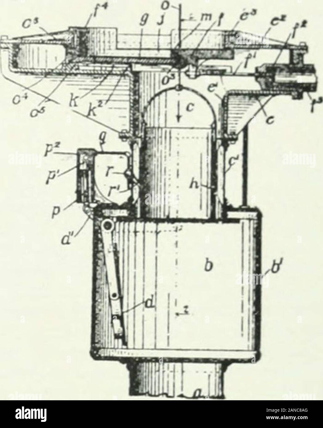 Spline connection hi-res stock photography and images - Alamy