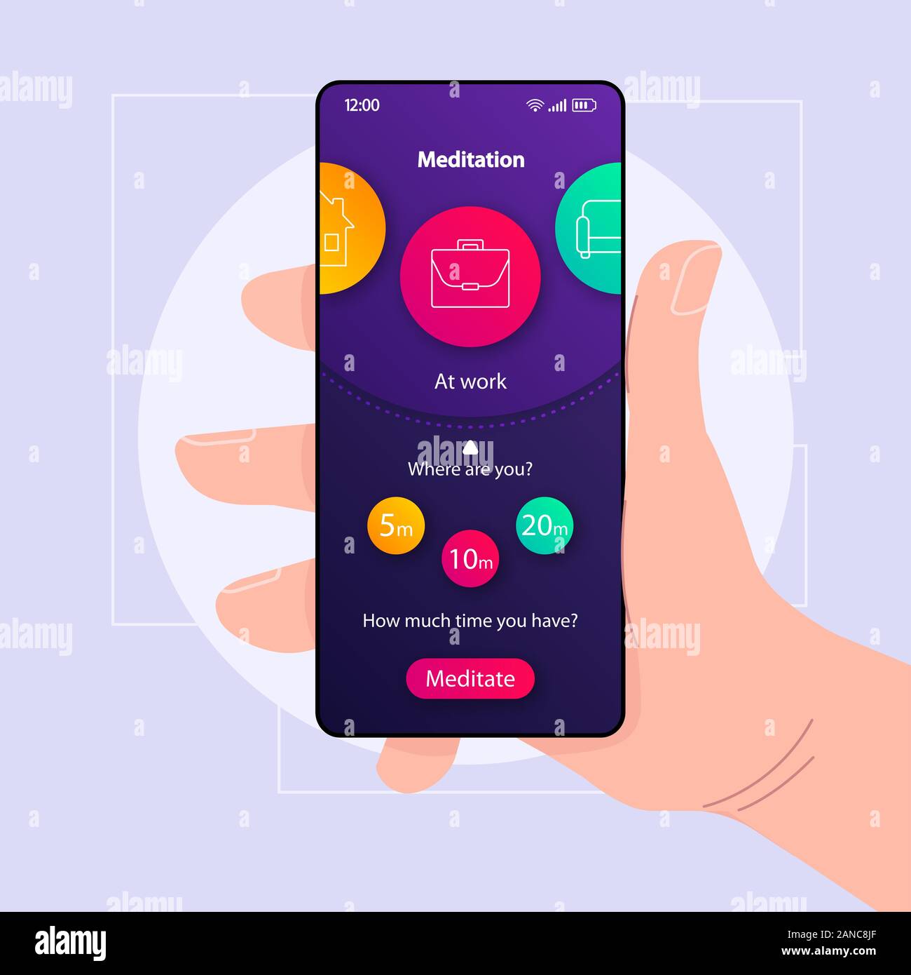 Cell ph Stock Vector Images - Alamy