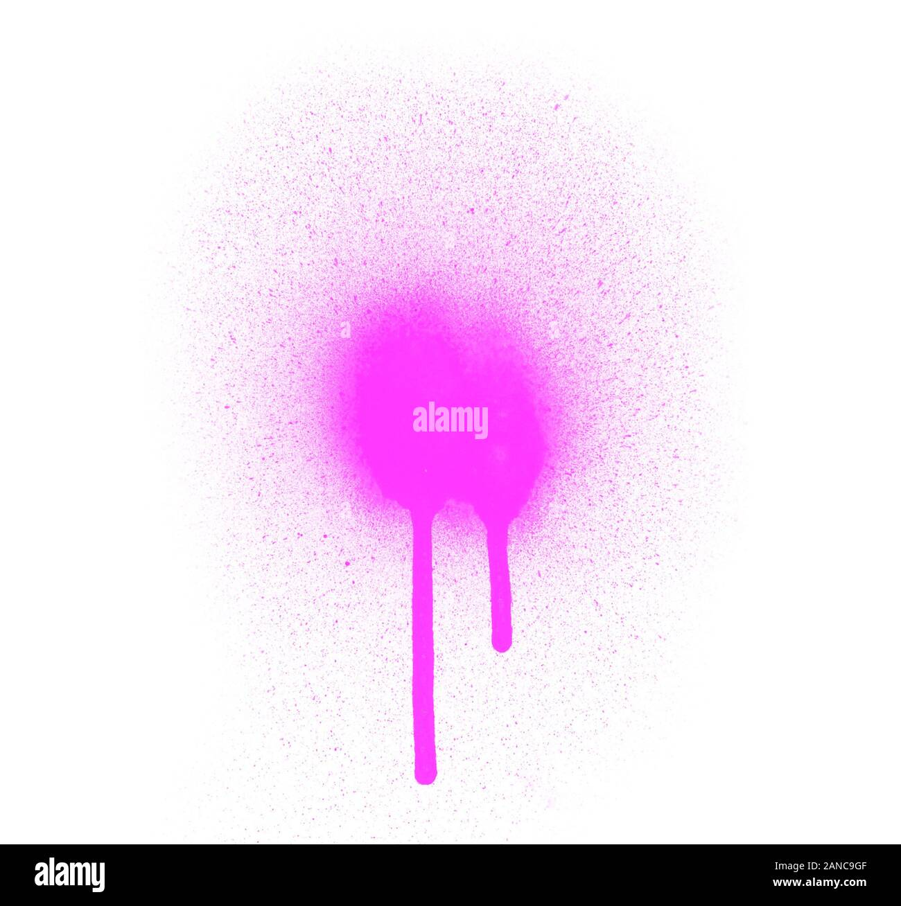 Beautiful pink paint spray background. Pink paint brush background ...