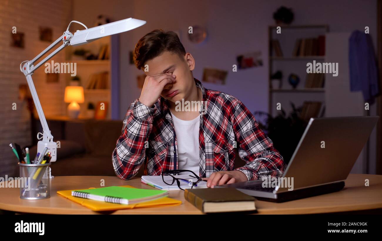 Feeling lack of energy hi-res stock photography and images - Alamy