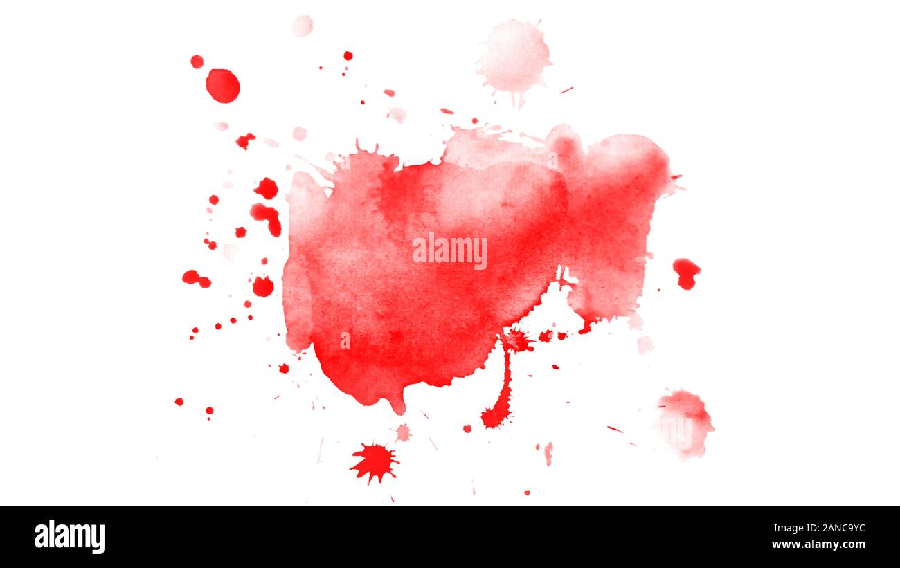 Watercolor splash hi-res stock photography and images - Alamy