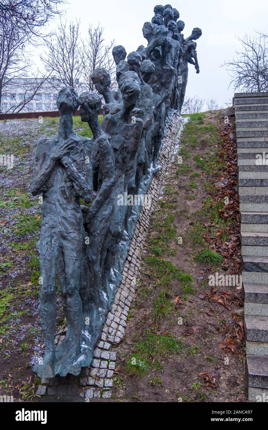 Minsk, Belarus - December, 14, 2019: Yama or the Pit is Jewish ...