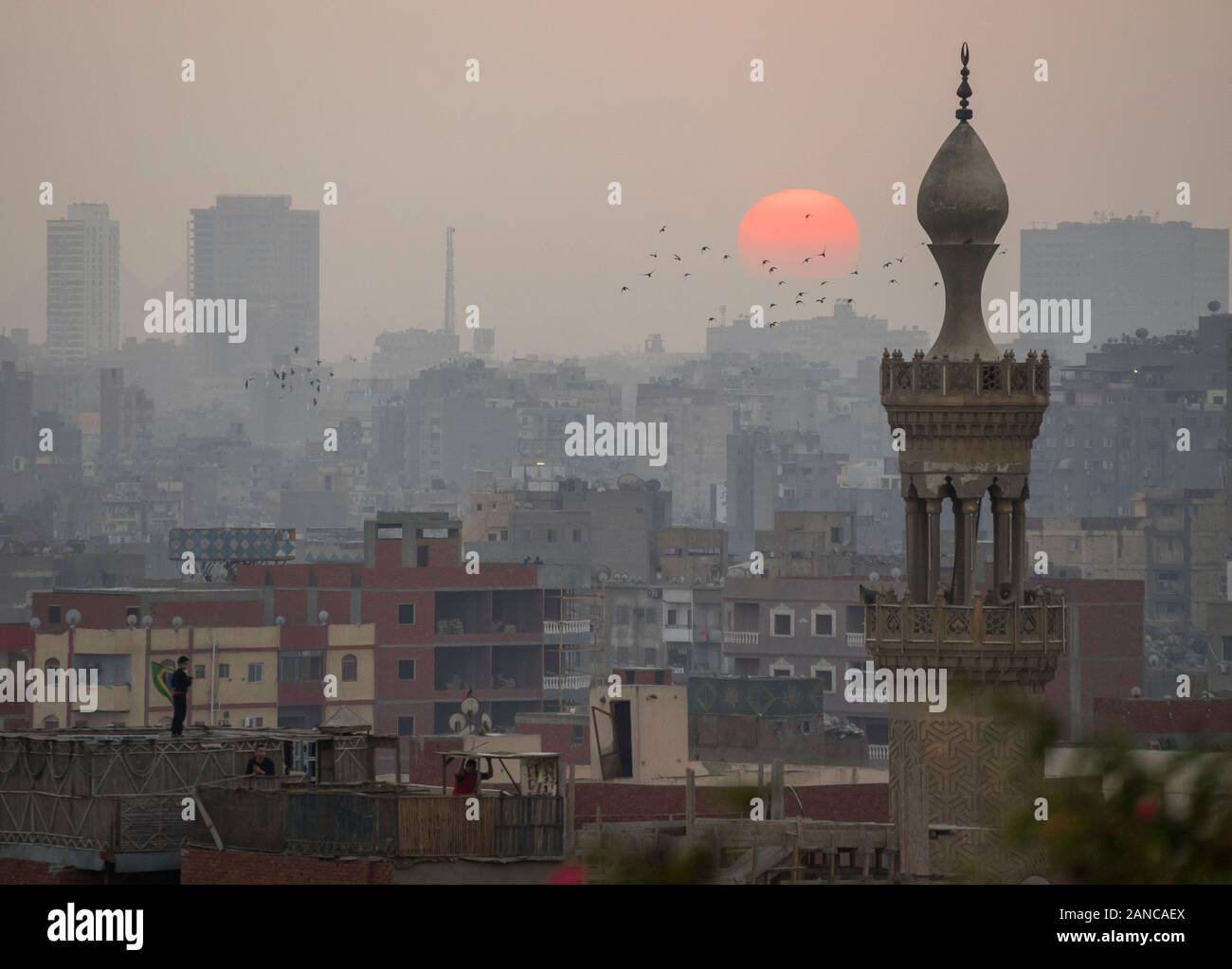 Cairo red hi-res stock photography and images - Alamy